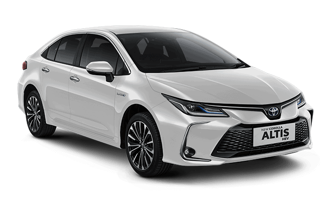 New Altis - Toyota Jatiasih Bekasi