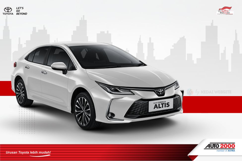 All New Vios - Toyota Jatiasih Bekasi