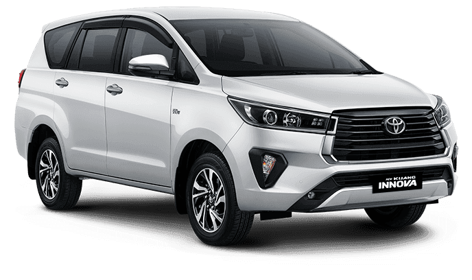 Kijang Innova Reborn - Toyota Jatiasih Bekasi